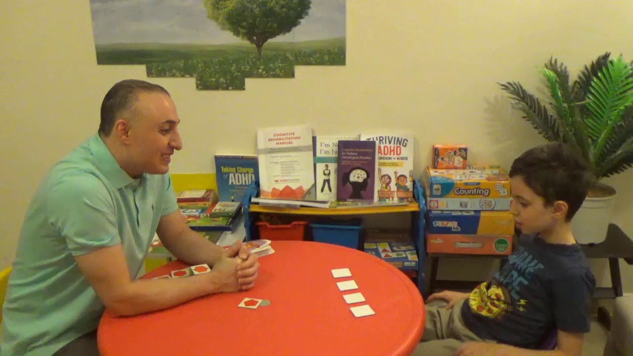 تمارين وأنشطه لتقوية الذاكره البصريه( الجزء الثاني) Visual Memory ...