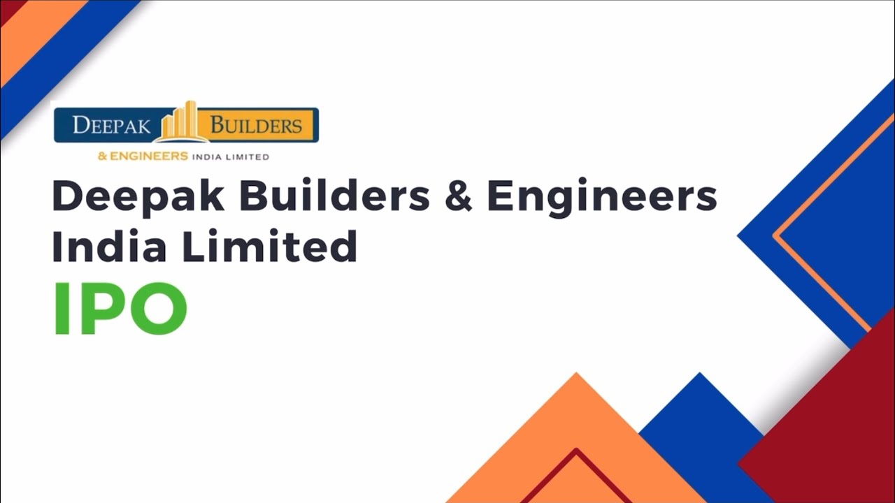 Deepak Builders & EngineersIndia Limited | Deepak Builders ...