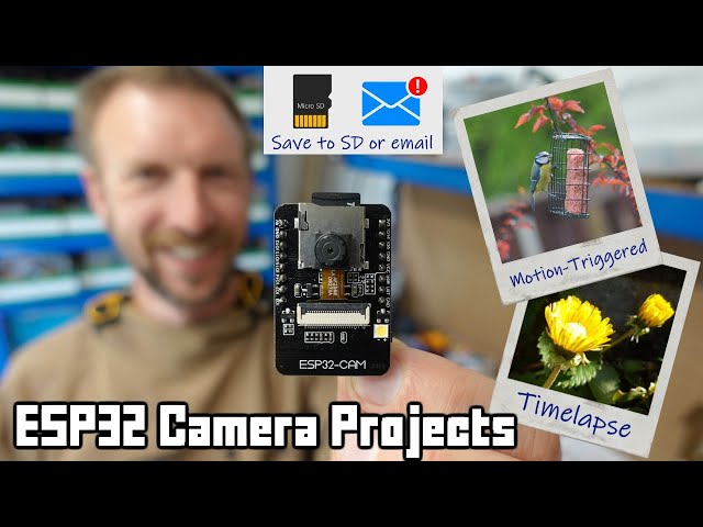 DIY IoT Based Surveillance CCTV Camera Using ESP32 CAM, 52% OFF DIY IoT Based Surveillance CCTV Camera Using ESP32 CAM, 52% OFF