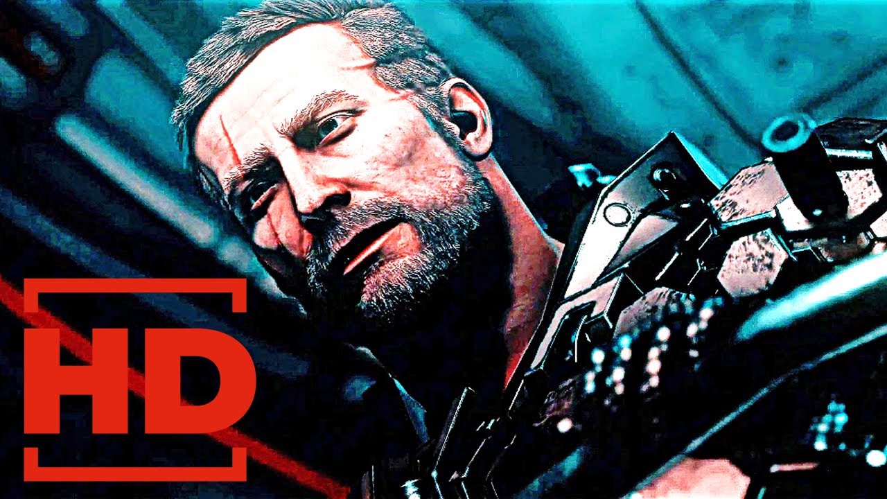 “Blazkowicz Is Back – Wolfenstein II [Gameplay with Cutscenes] Part-2 ...