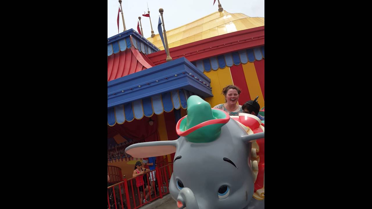 Dumbo Part 2 - YouTube