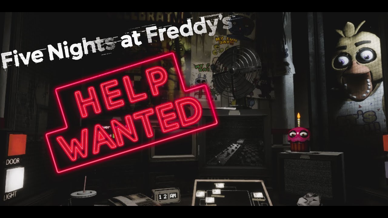 HELP WANTED 1 - YouTube