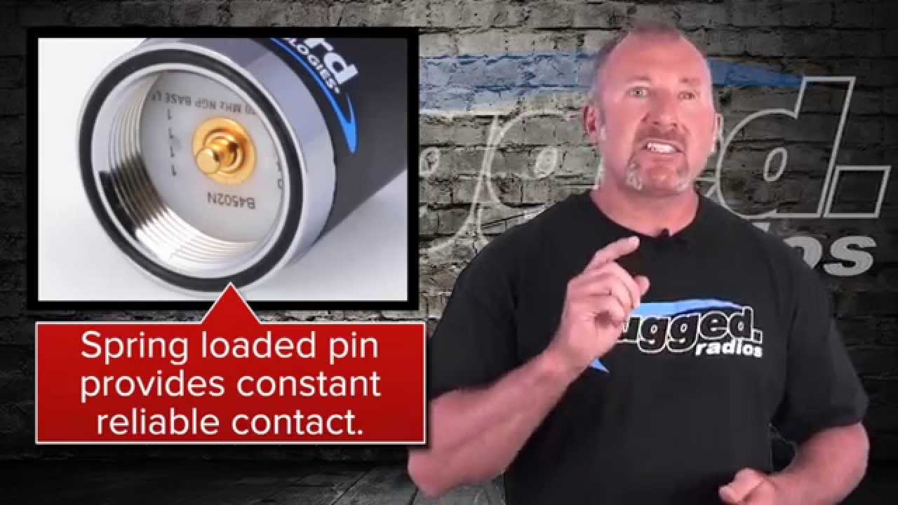 Mobile Radio Antennas, Mounting Options, Performance Tips - YouTube