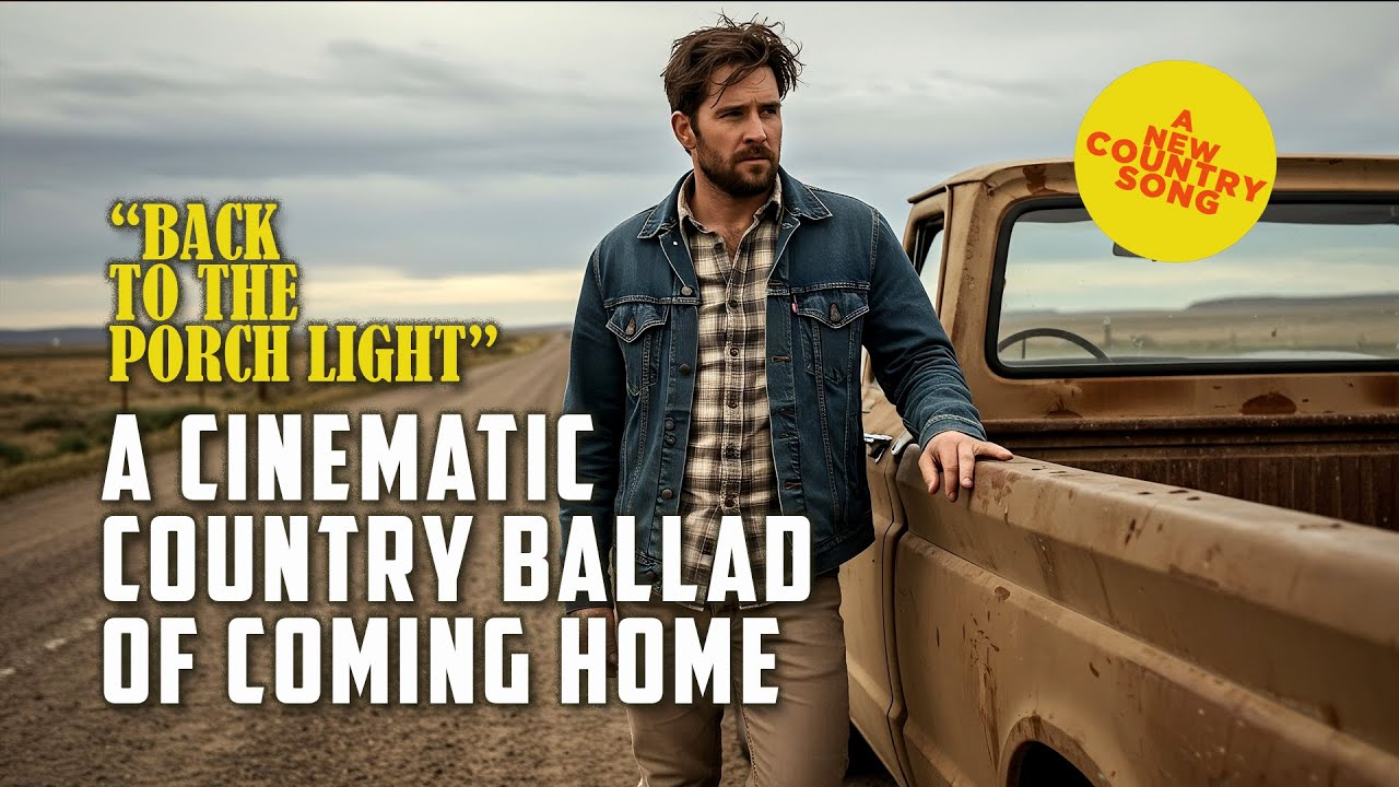A Country Song That’ll Break You, Then Heal You – "Back to the Porch ...