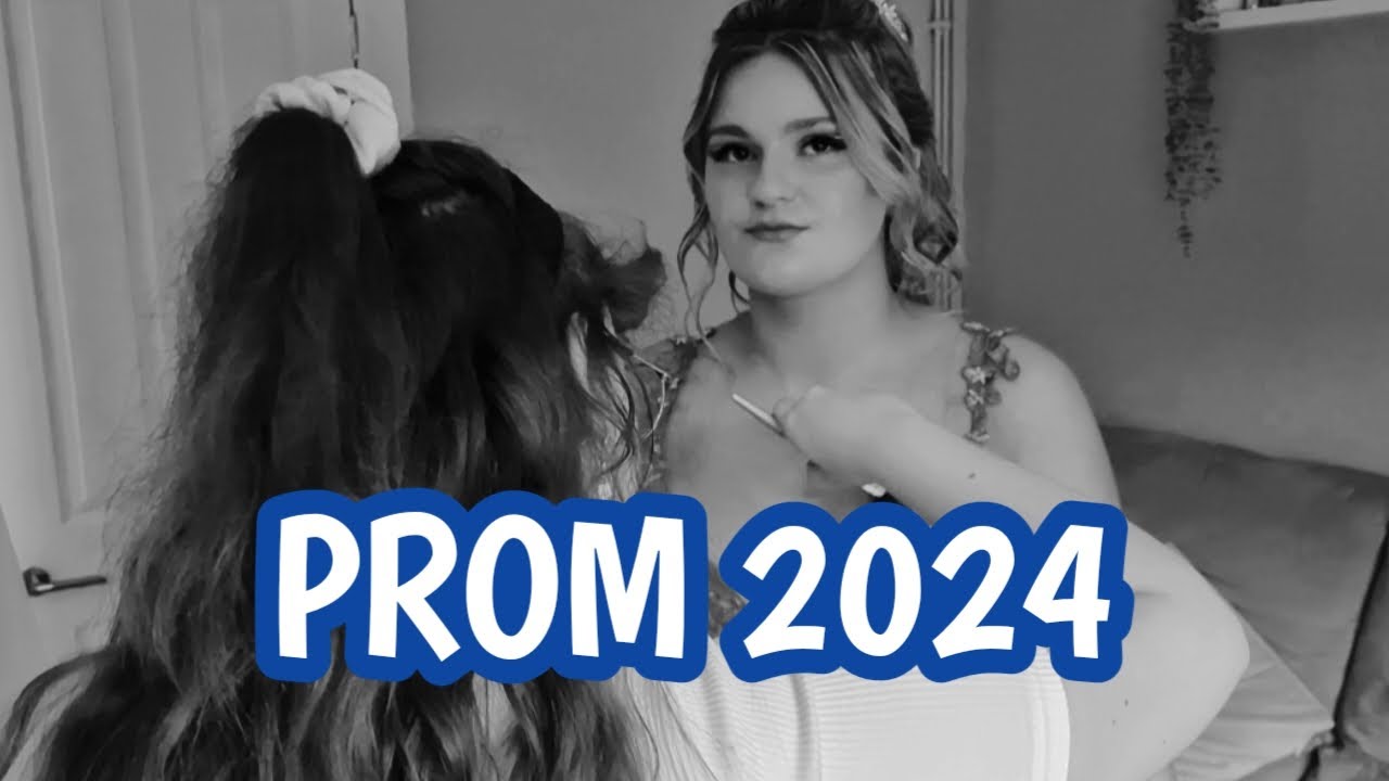 PROM 2024 | SUMMERS PROM | life of the baldwins - YouTube