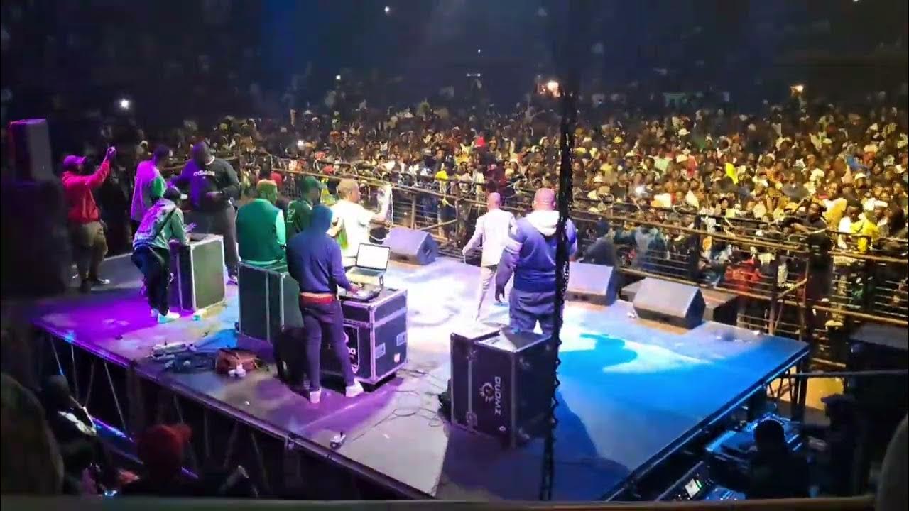 KaDish Towel kachipedzera vanhu kuCity Sports Centre [CUP CLASH 2023] - YouTube