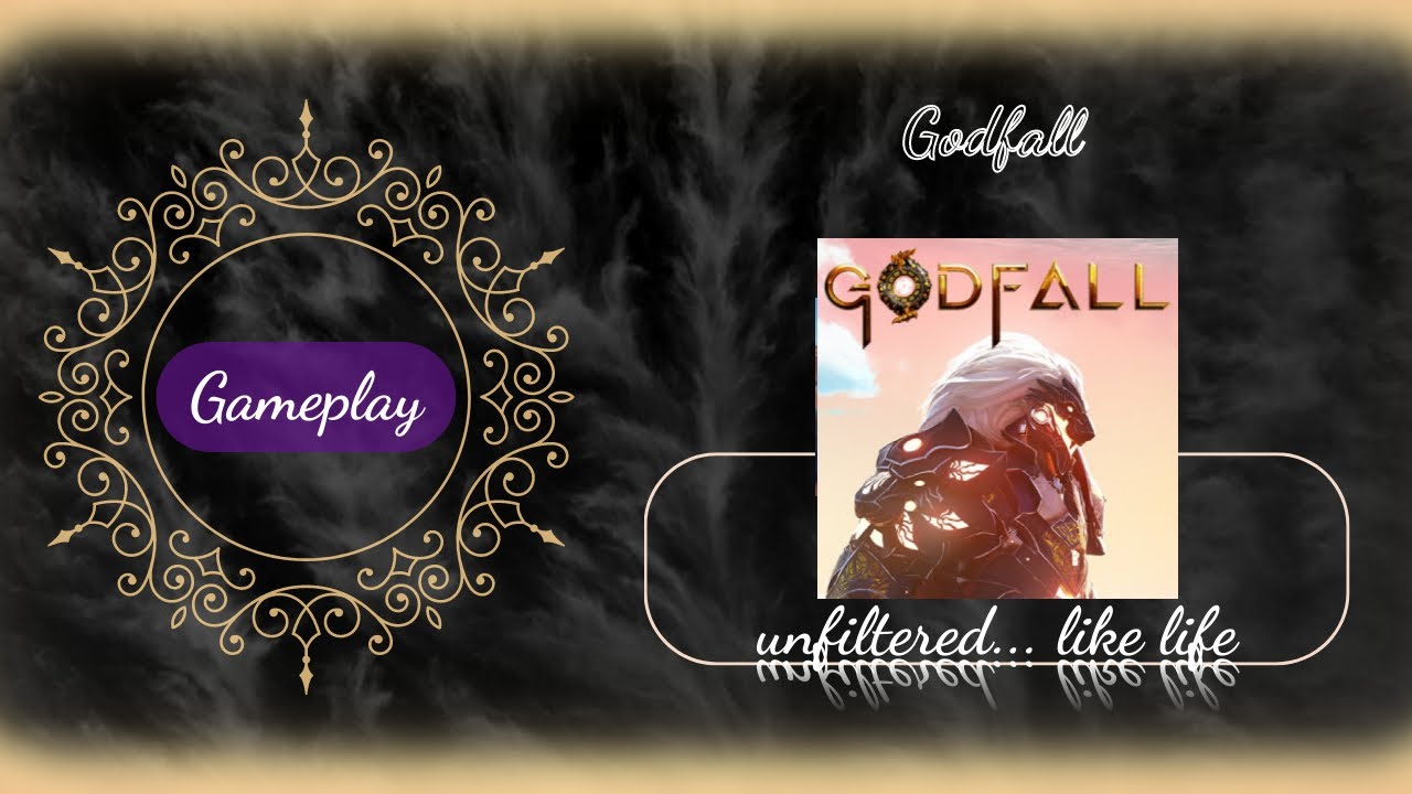 Gameplay: Godfall, Session 6 - YouTube