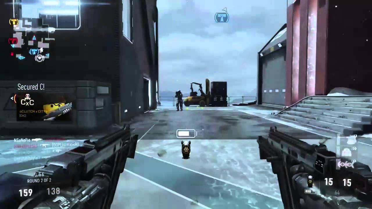 CoD:AW Trophy System is awesome - YouTube