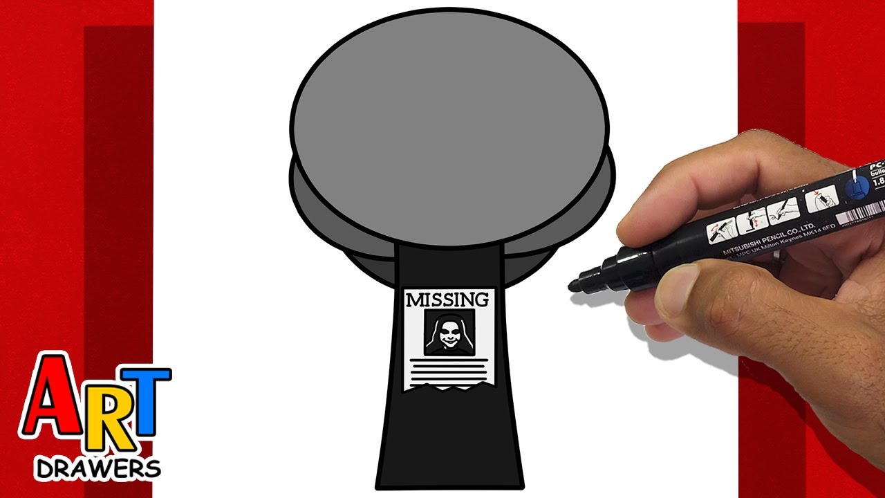 How to Draw Mr. Tree PHASE 2 - INCREDIBOX SPRUNKI ( Animation ) - YouTube