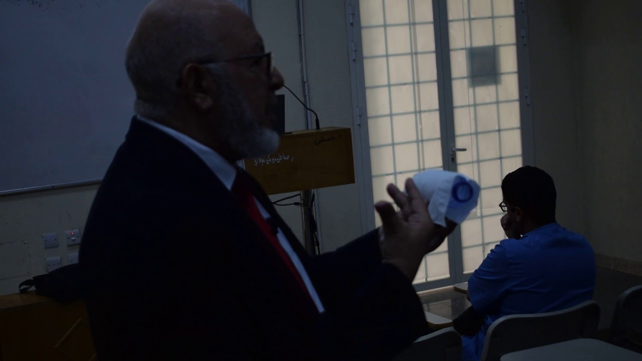 Anatomy - Female Pelvis and genital organ - P.Mostafa - YouTube