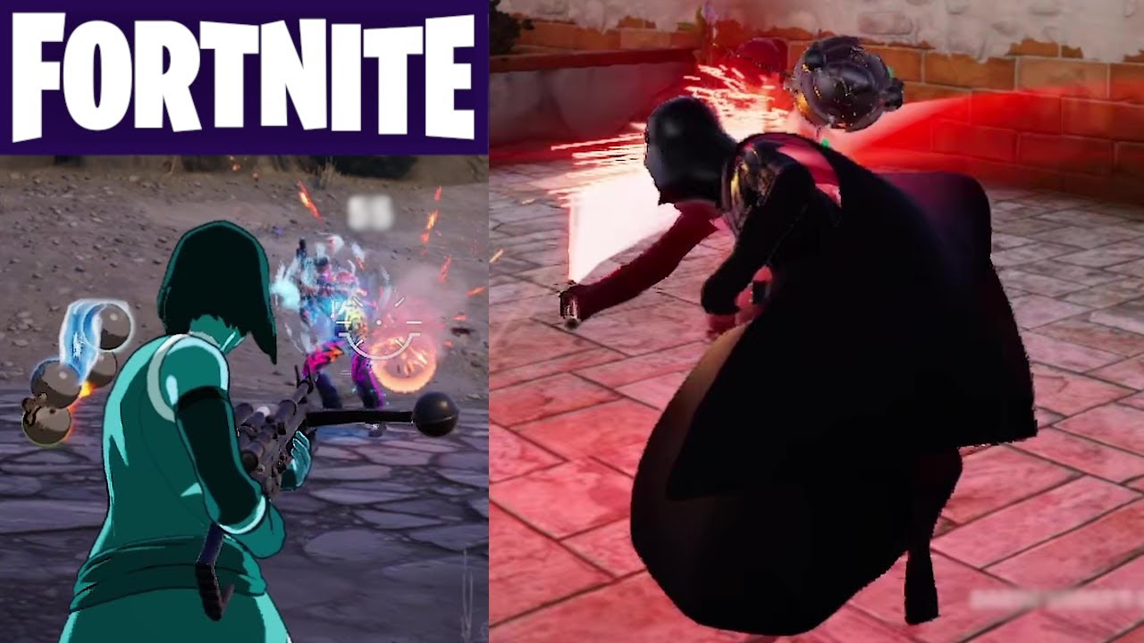 Fortnite Myths and Mortals Top 10 Placement Compilation 2 - YouTube