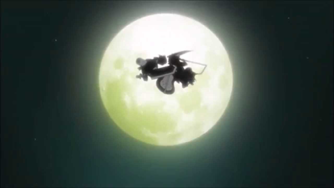Naruto Amv: The Moon is Falling Down - YouTube