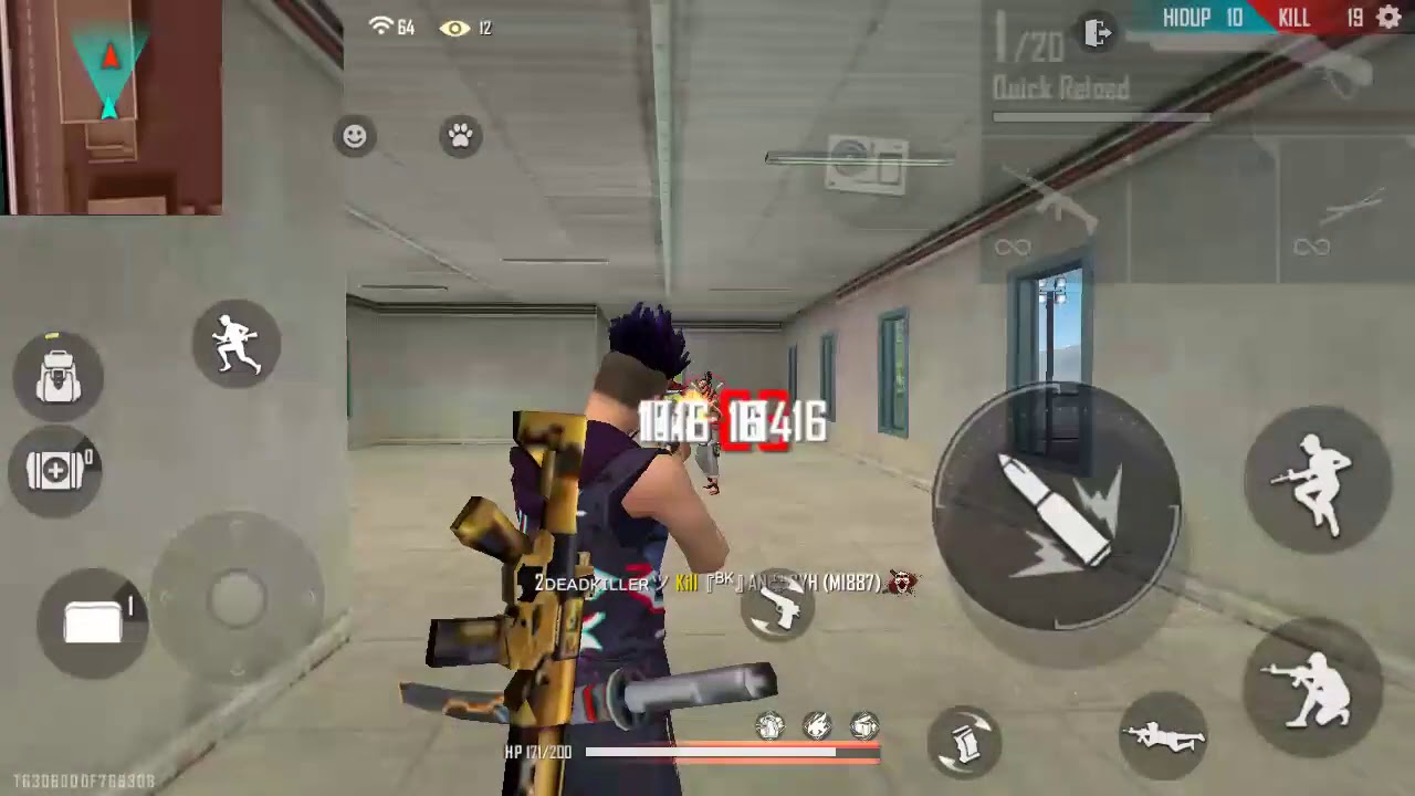 MOMEM HEADSHOT part 3 - YouTube