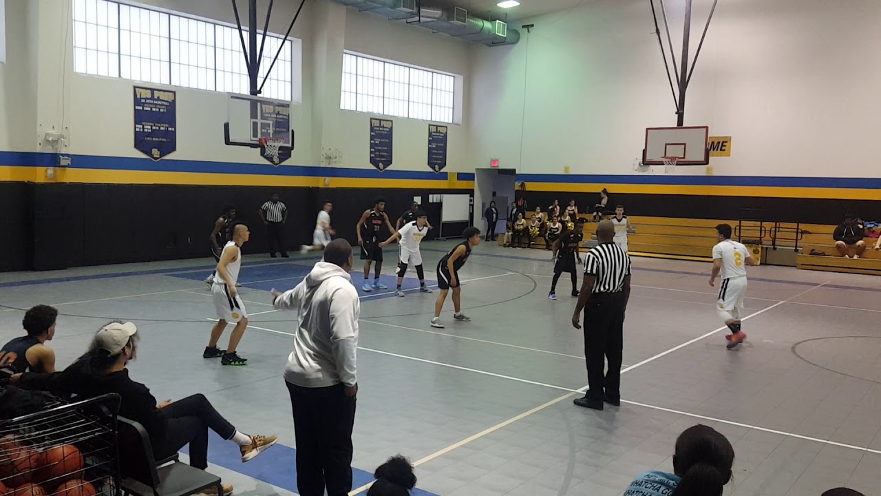 Kipp northeast vs. Yes prep southeast - YouTube