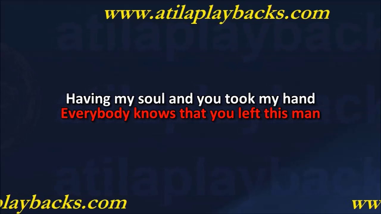 Mark Davis Don't Let Me Cry - YouTube