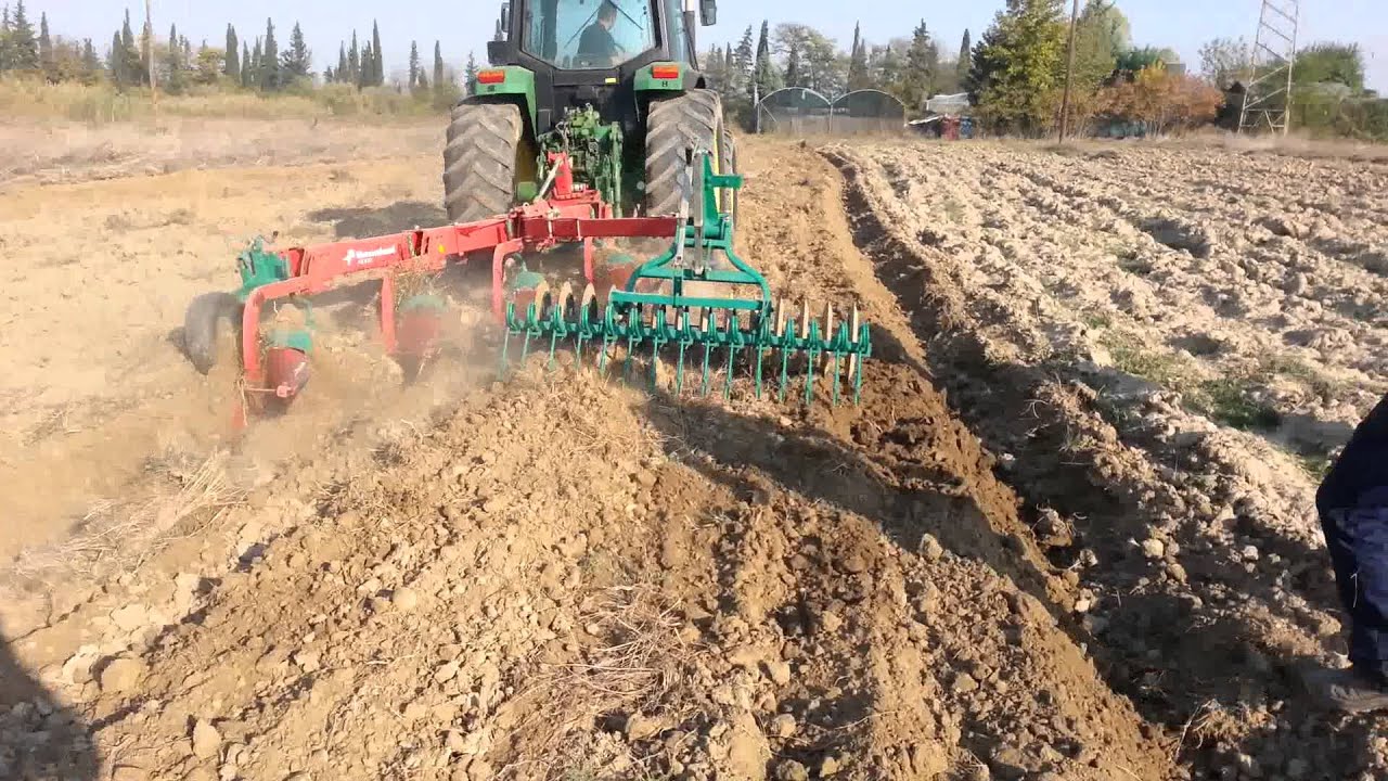 Kverneland Packomat Part3 - YouTube