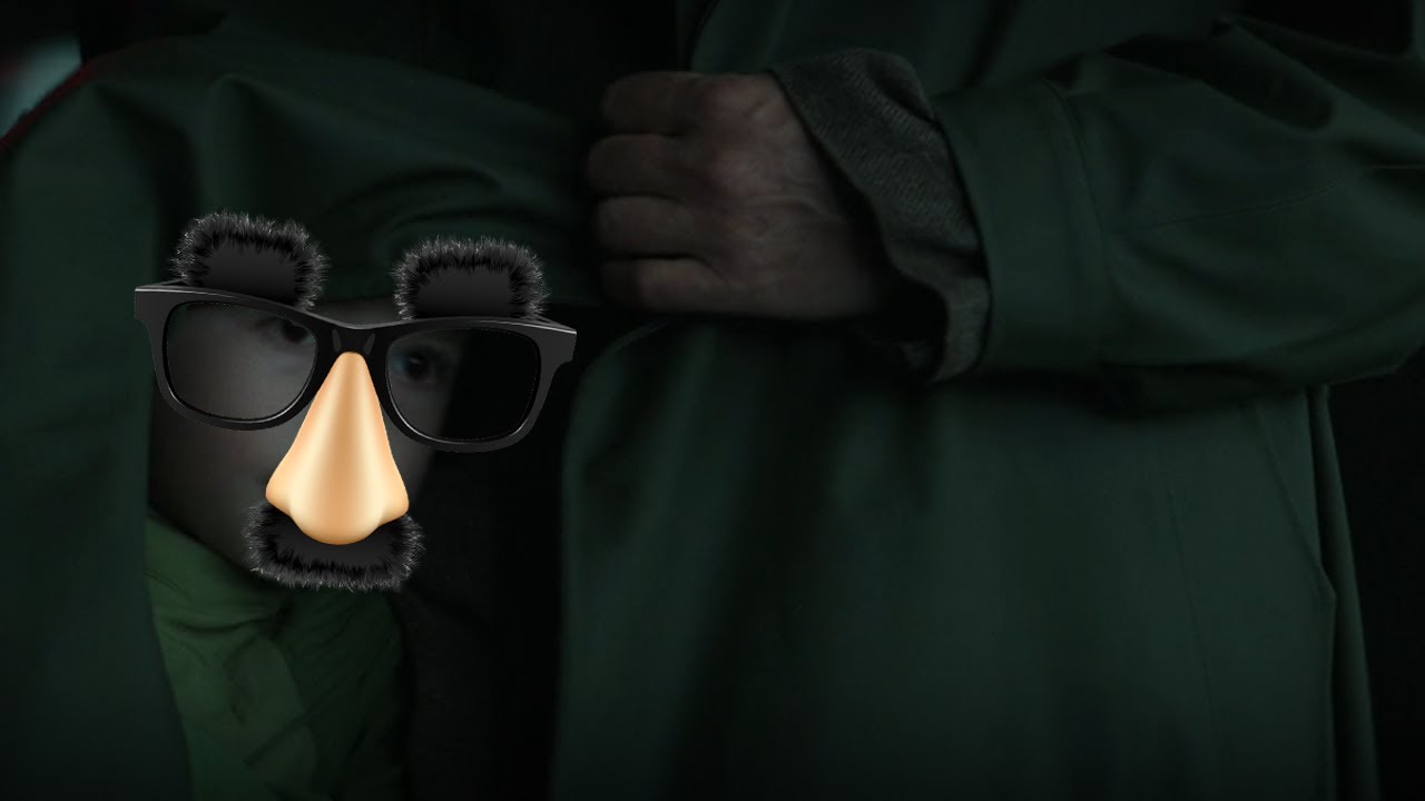 Obi-Wan Kenobi And The Worst Disguise Ever - YouTube