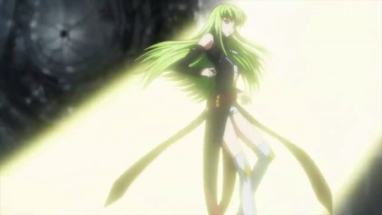 Code Geass R2 OP 1 with Code Geass R2 OP 2 Music - YouTube