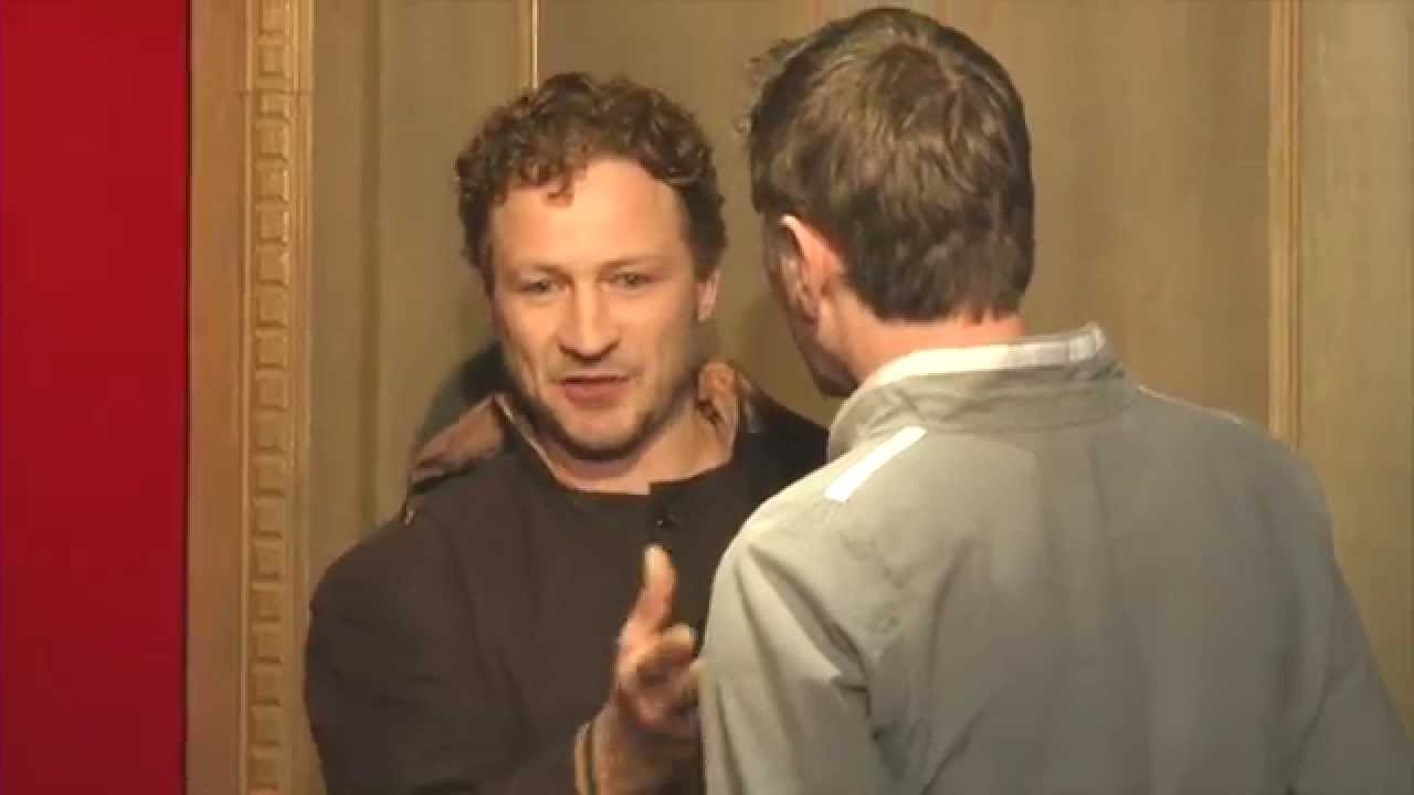 Le Misanthrope - extrait Alceste Philinte - YouTube