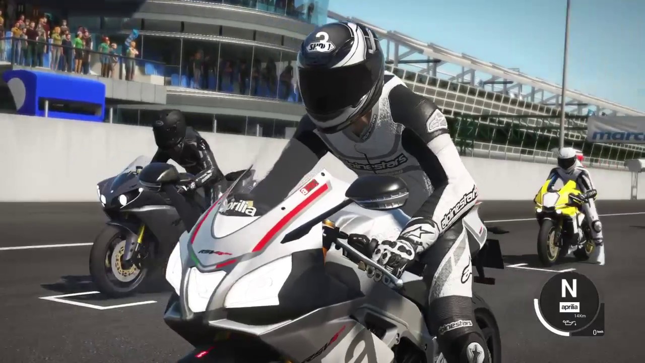 Ride 2 Gameplay 2 - YouTube