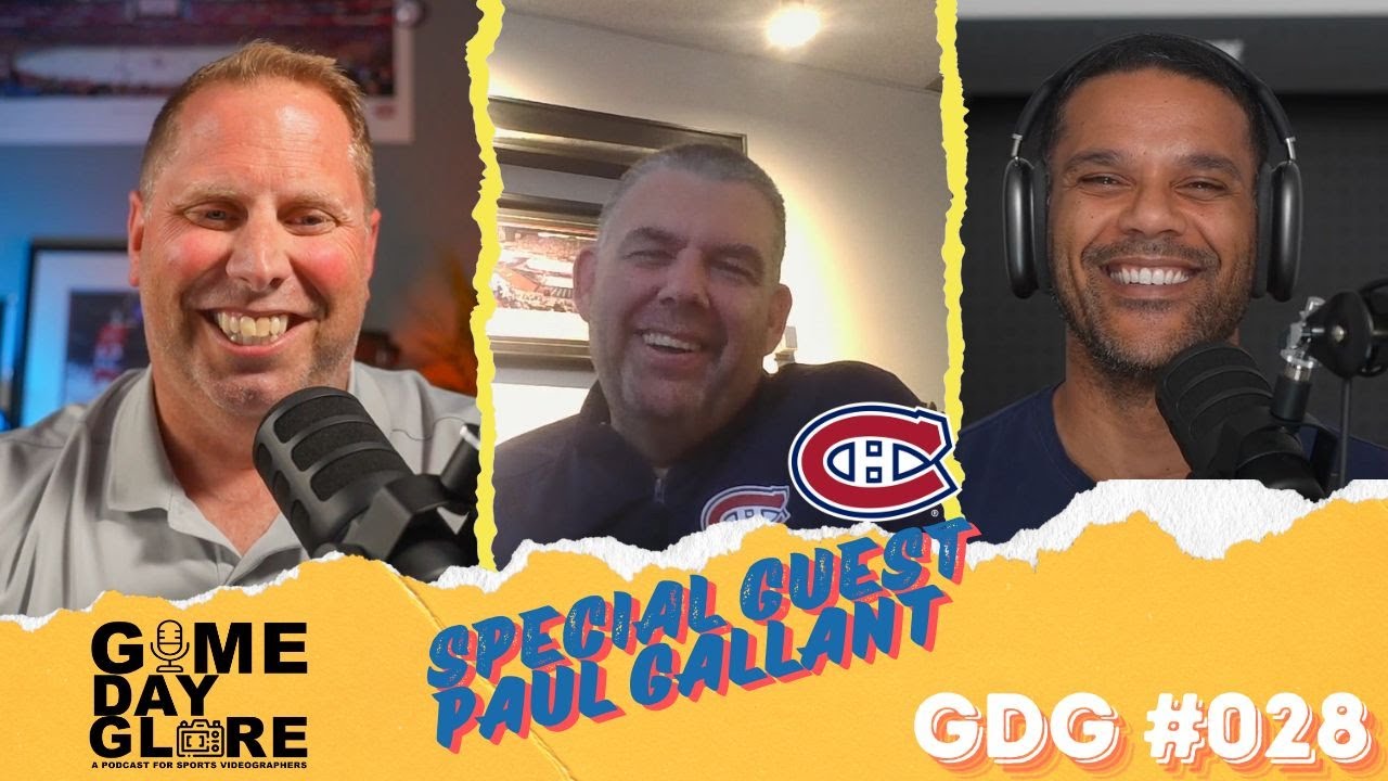 Behind the Scenes with Paul Gallant: Game Presentation at the Bell ...