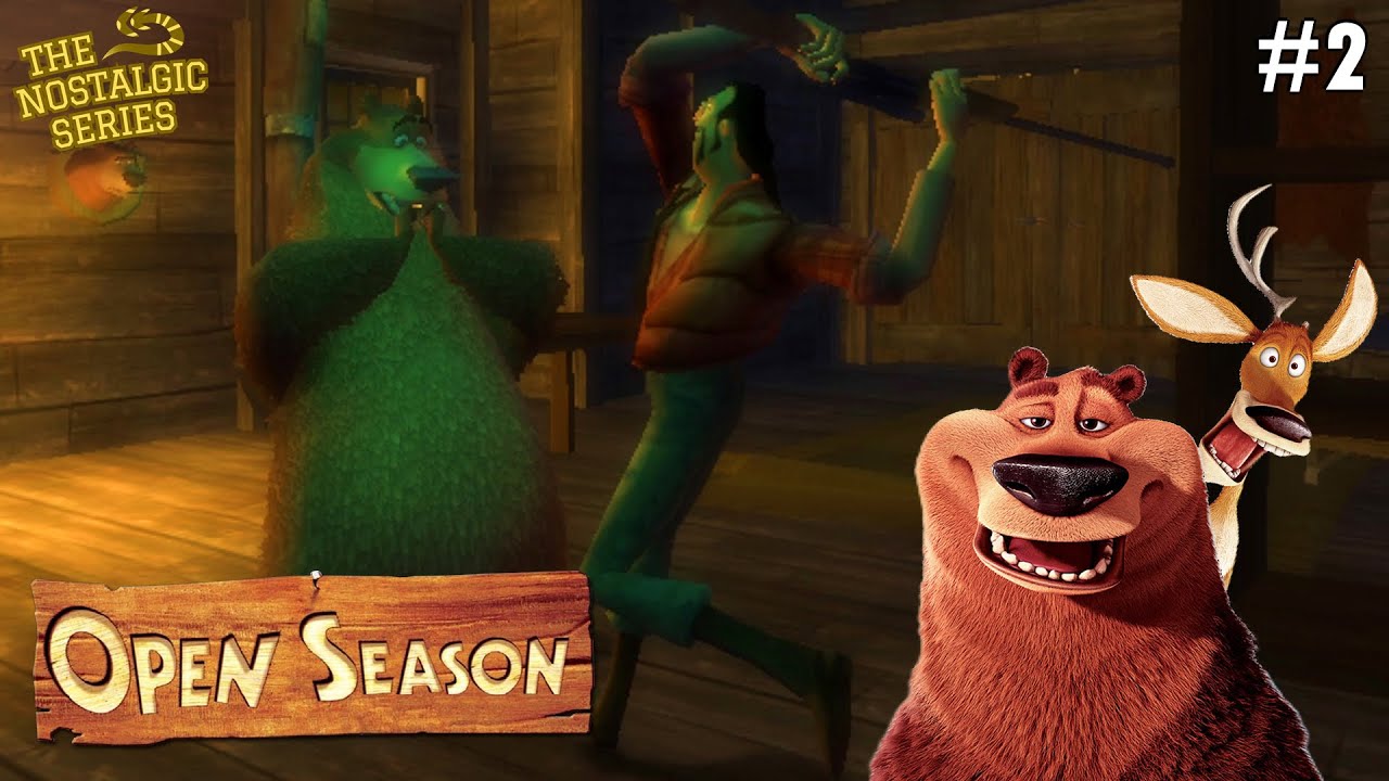 Open Season | The Nostalgic Series (Part 2 - END) - YouTube