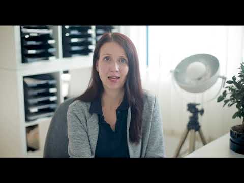 DR SMILE: Gerade Zähne ohne feste Zahnspange - Denises Erfahrungen
