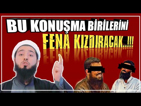 Haricileri Hazır Ol’a Geçiren Konuşma ! {MUTLAKA SONUNA KADAR İZLE}