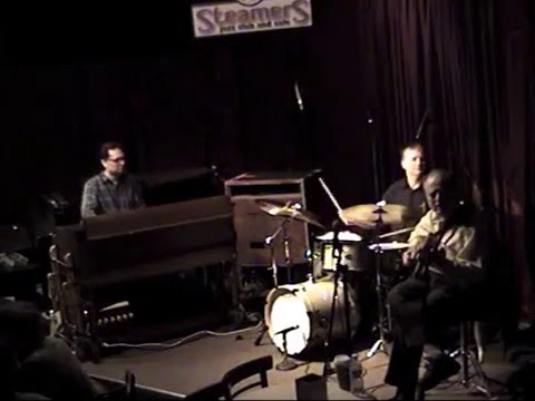 Ron Escheté Trio ~ If Ever I Would Leave You ~ Live 2006 - YouTube