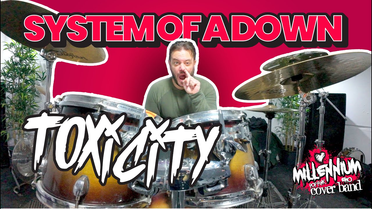 Millennium Band - TOXICITY - New Drummer?? WHAT? - YouTube