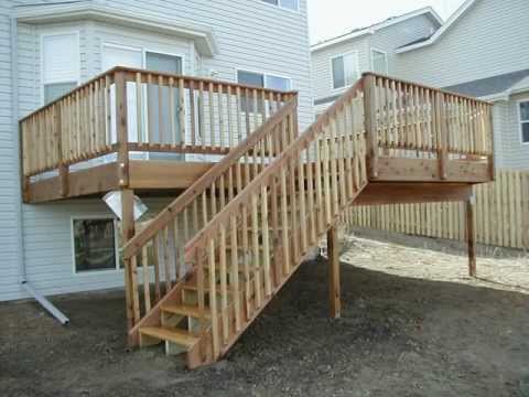 Deck Lateral Loads - YouTube