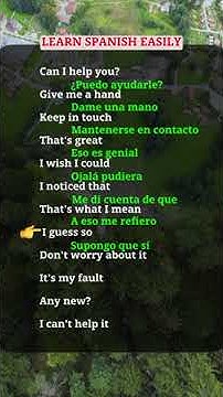 Spanish Conversation for Beginners | Basic Spanish Phrases To Know ...