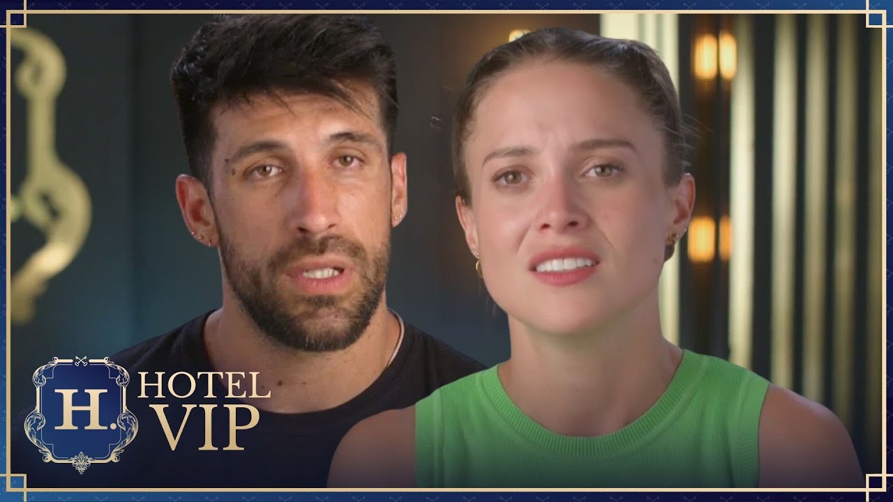 El adiós definitivo: Ligia y Silverio terminan su relación frente a ...