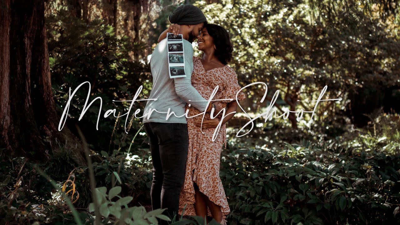 Mark & Lisa | Cinematic Maternity Shoot | Sony a7iii - YouTube