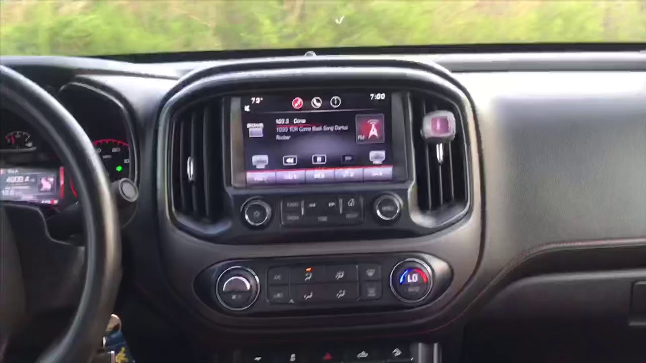 Interior Sound with my Flowmaster Super 44 + K&N cool air intake - YouTube