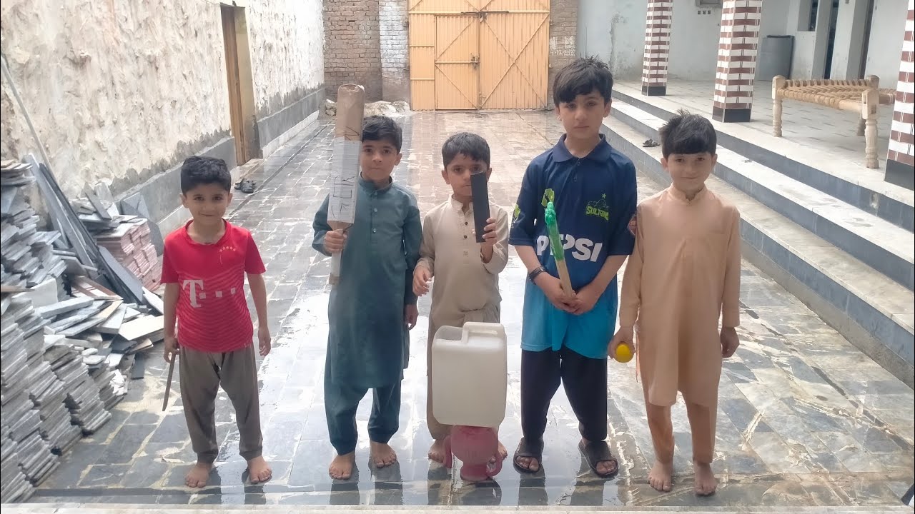 Abdul Samad||Safwan||Hasan Ali||Afnan||Hanan - YouTube
