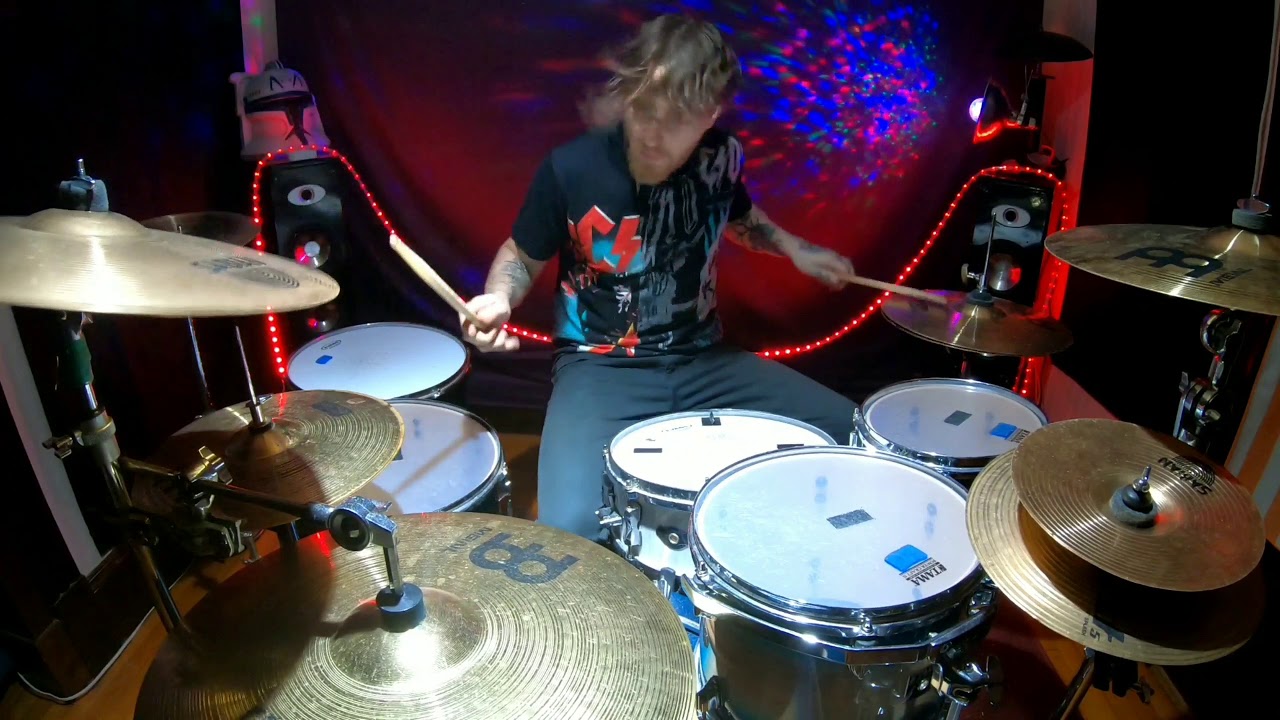 Illenium (ft. Anna Clendening) Broken Ones (J.P.S Drum cover) - YouTube