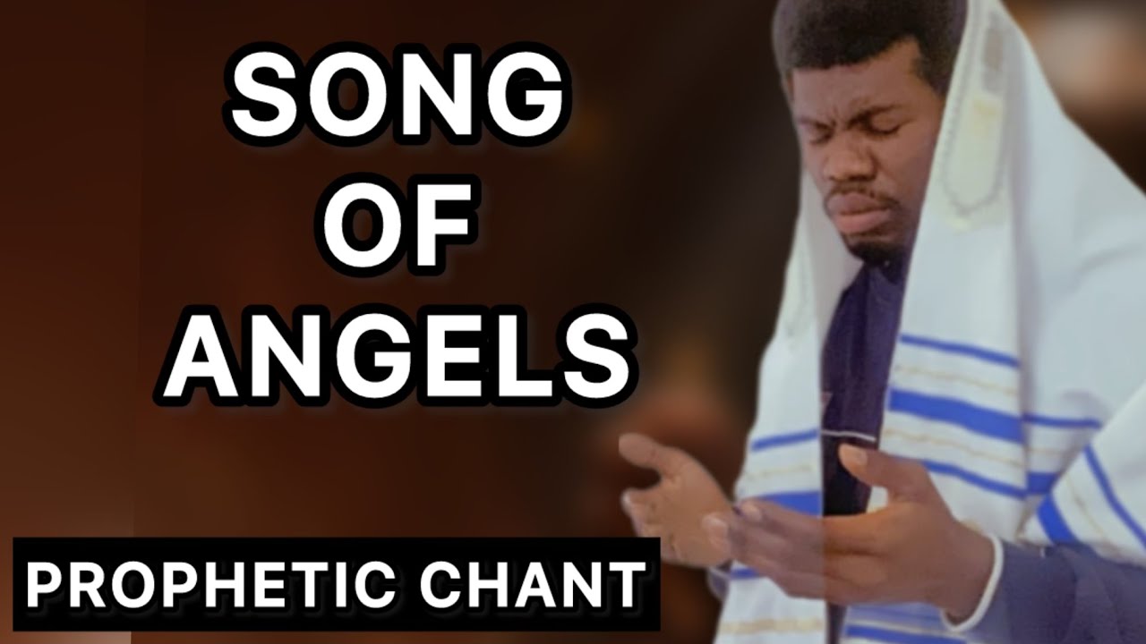 Song Of Angels || Minister Tim Legend || Prophetic Worship Chant - YouTube