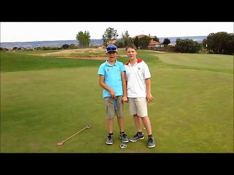 Video 9  The BIG hole