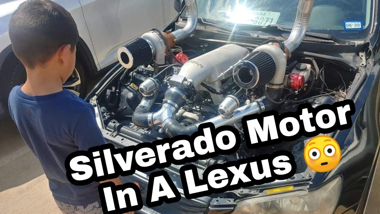 How I Turbo Charged My 5.3 Vortec Motor - YouTube