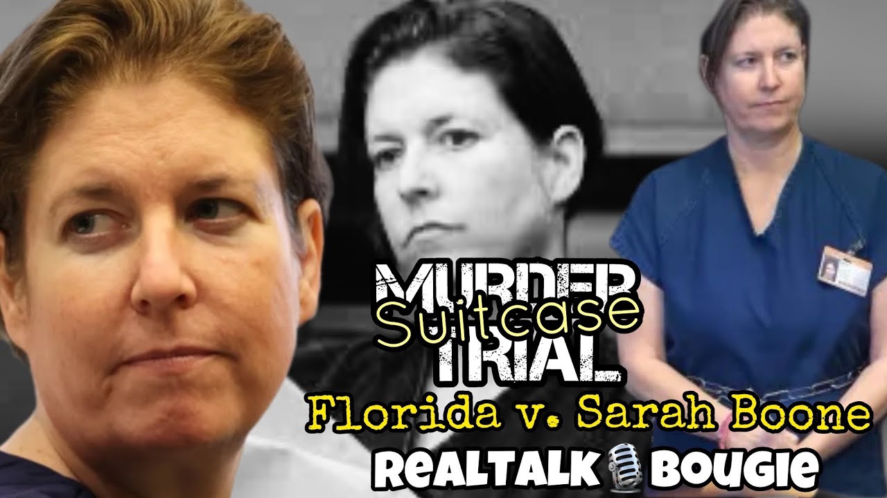 FLORIDA V. SARAH BOONE | TESTIMONY DAY 2 - YouTube