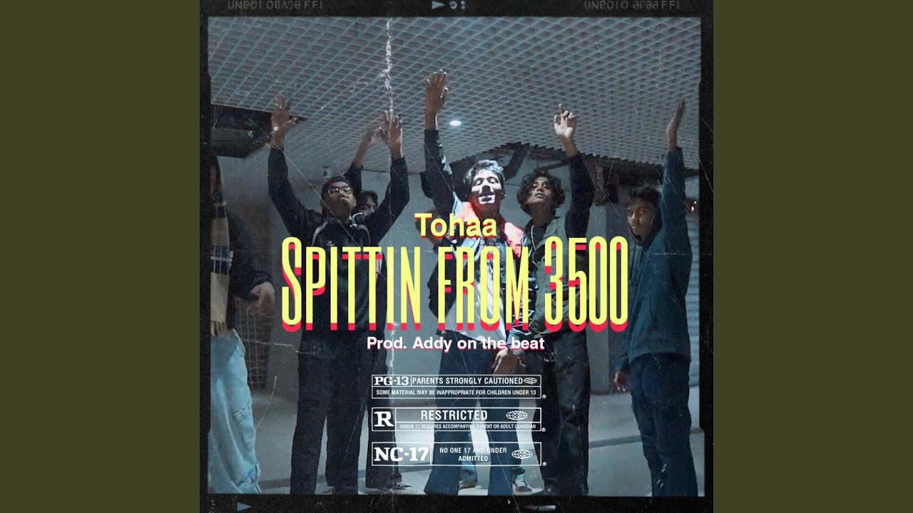 Spittin From 3500 - YouTube