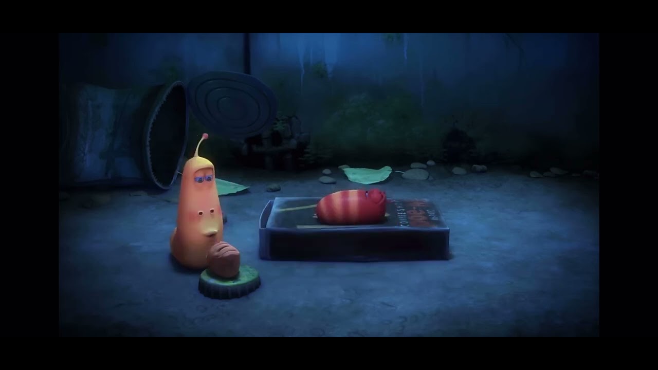 Larva but it's my voice - Ham #larva #jgames - YouTube