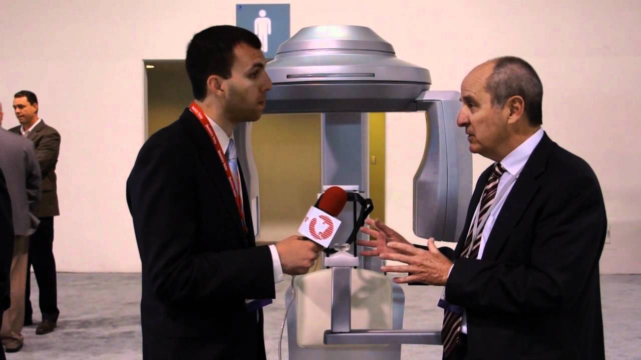 PreXion - PreXion3D Cone Beam Imaging System - YouTube
