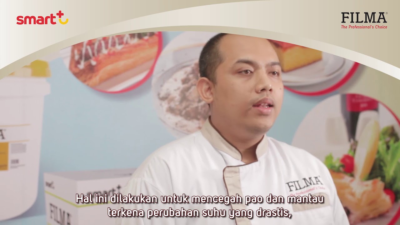 Tips Membuat Pao dan Mantau - YouTube