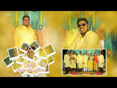 Haldi Ramu 2023 Telugu - YouTube