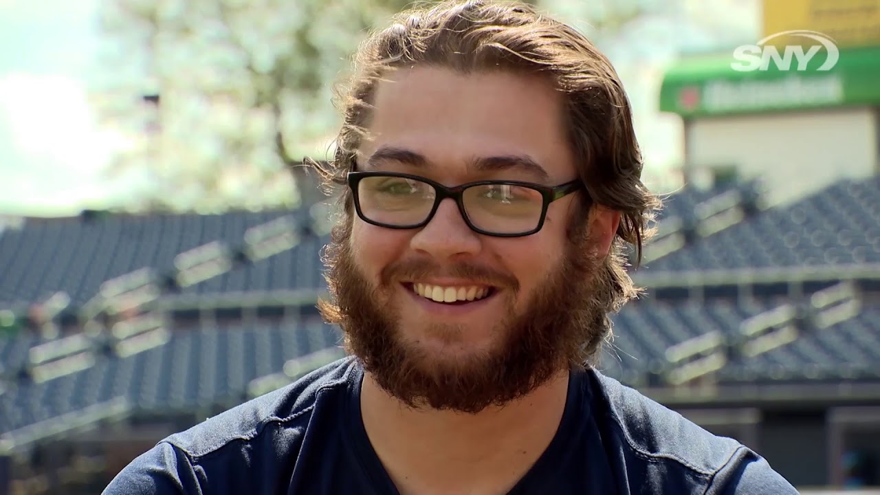 Get To Know: New York Mets top pitching prospect Anthony Kay - YouTube