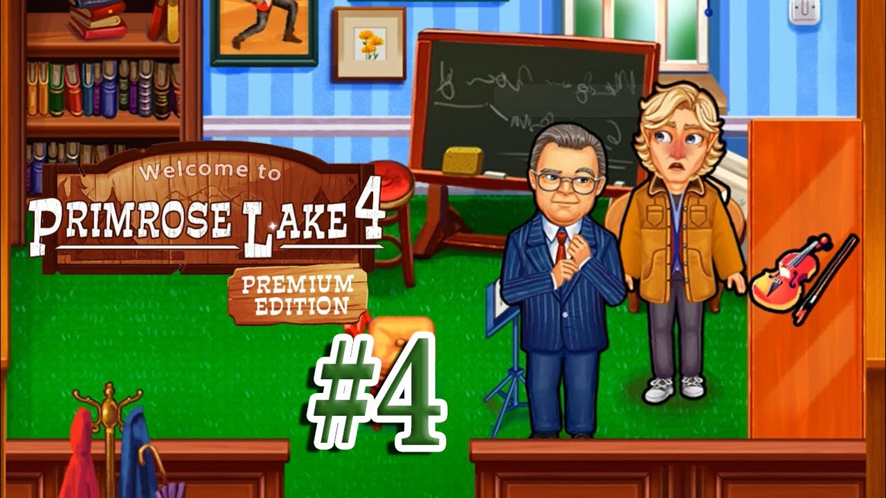 Welcome to Primrose Lake 4 | Gameplay Part 4 (Level 17 to 20) - YouTube