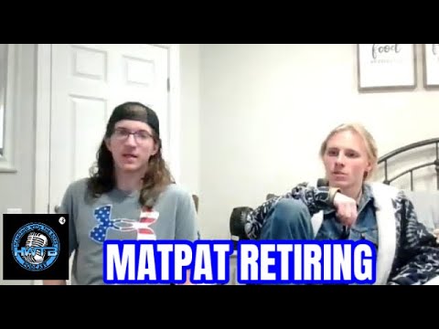 Jacob & KJ on MatPat Retiring From YouTube: SWTBP 1/13/24 - YouTube