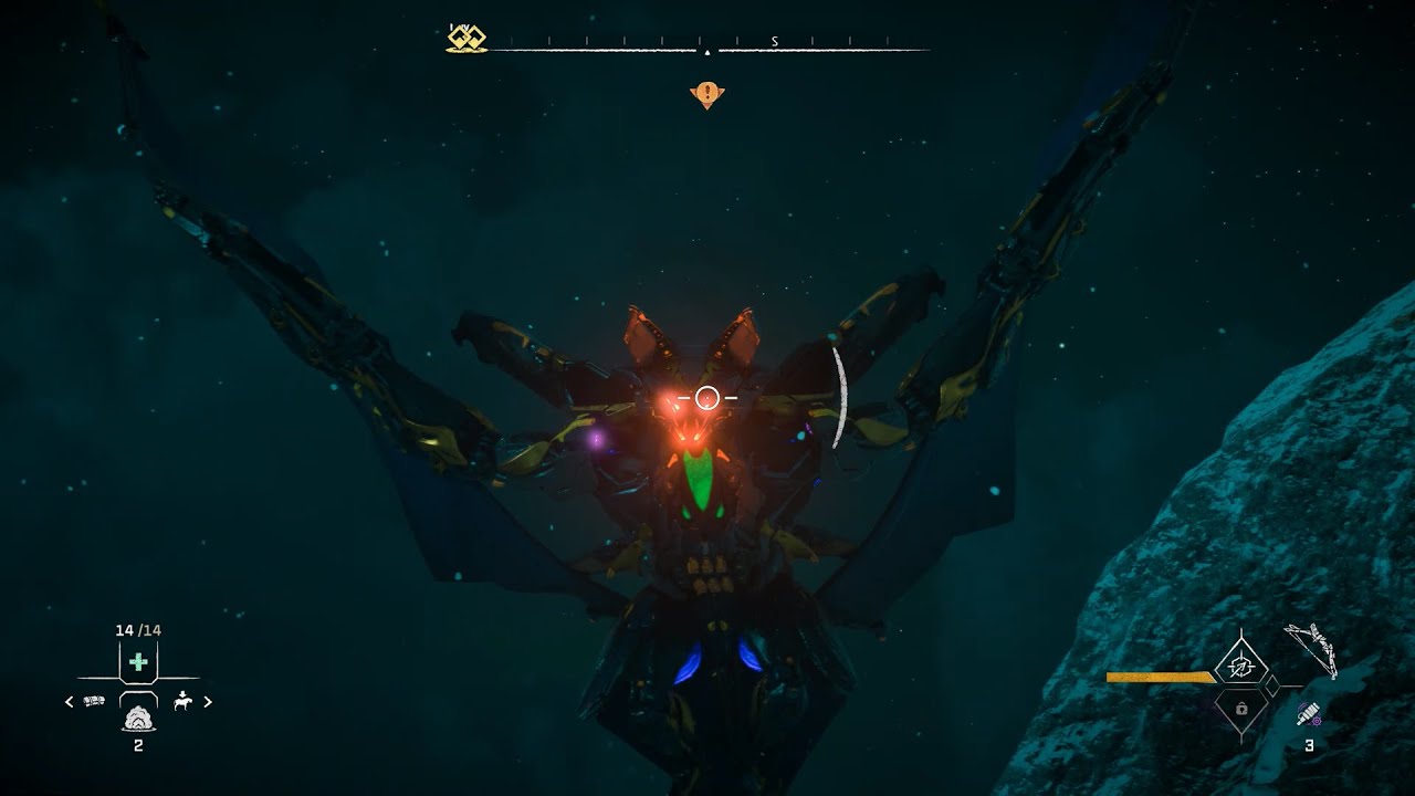 Horizon: Forbidden West - Dreadwing/Apex Dreadwing Heart Farm (Without ...